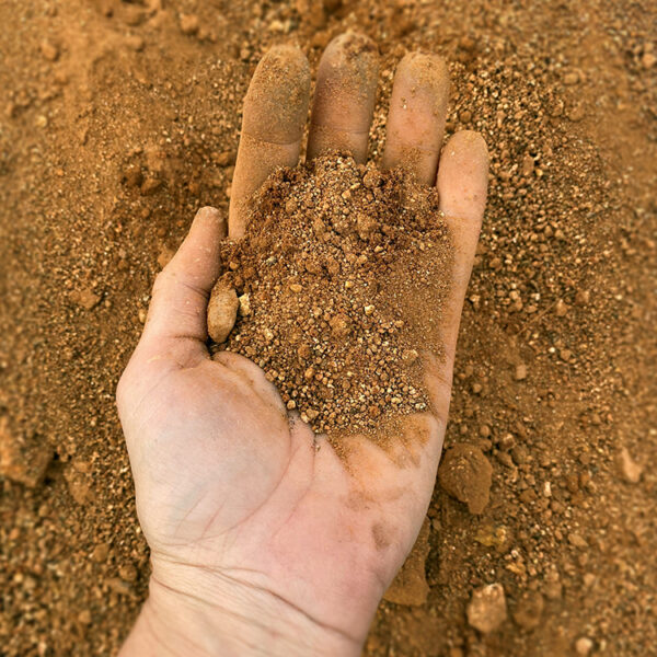 Red Dirt (Fill Dirt) – JP Environmental